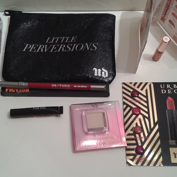 Urban Decay | Makeup | New Urban Decay Cosmetic Bag 5 Ud Mac Cosmetics ...